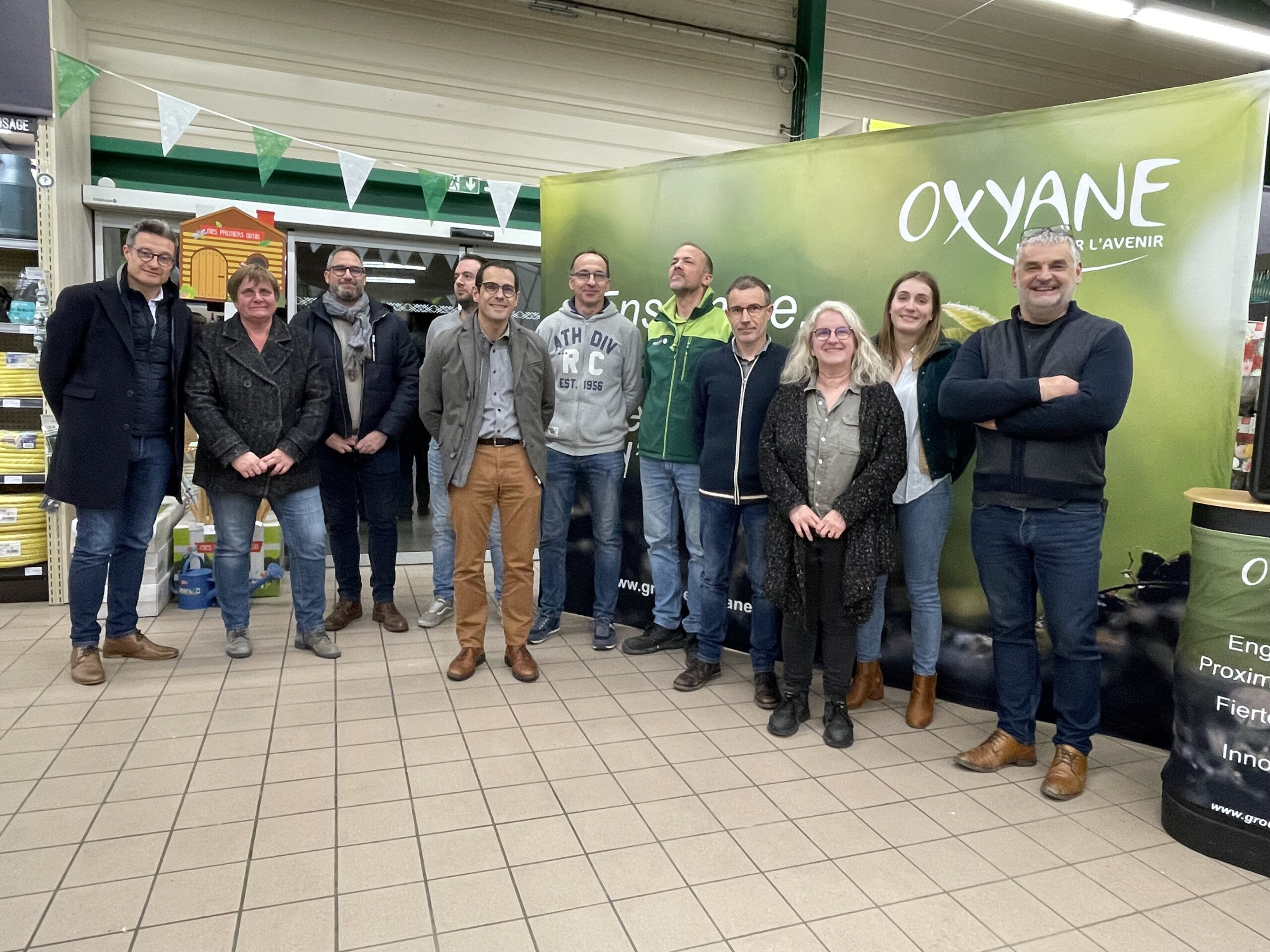 2024 - Groupe Oxyane